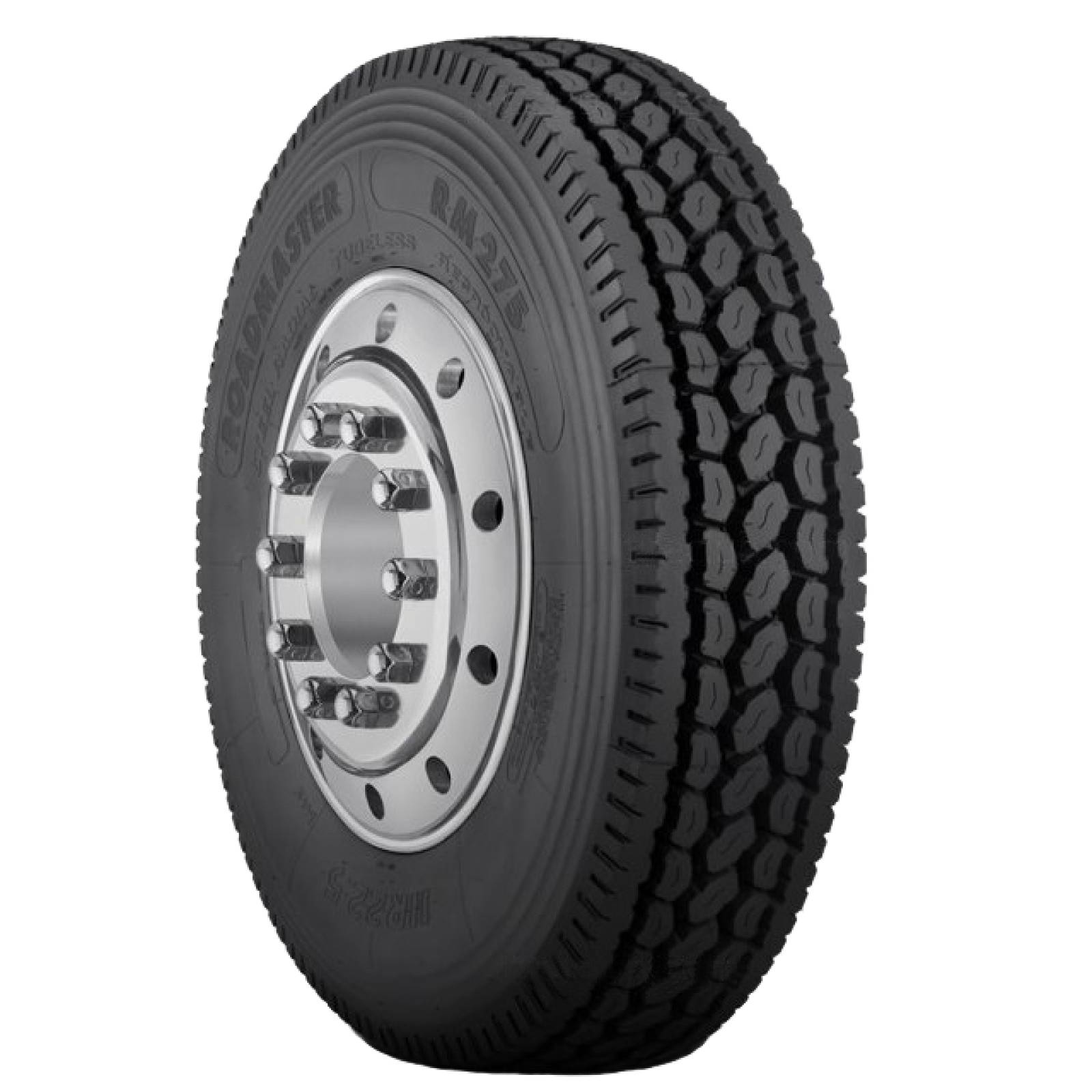 LLANTA 11R22.5 ROADMASTER RM275 146L