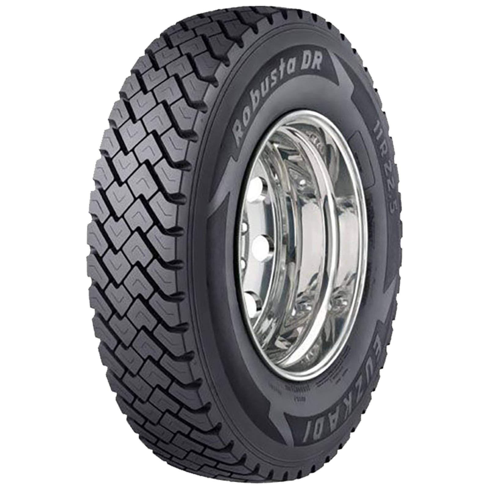 Llanta 11r24.5 Euzkadi Robusta Dr 149l