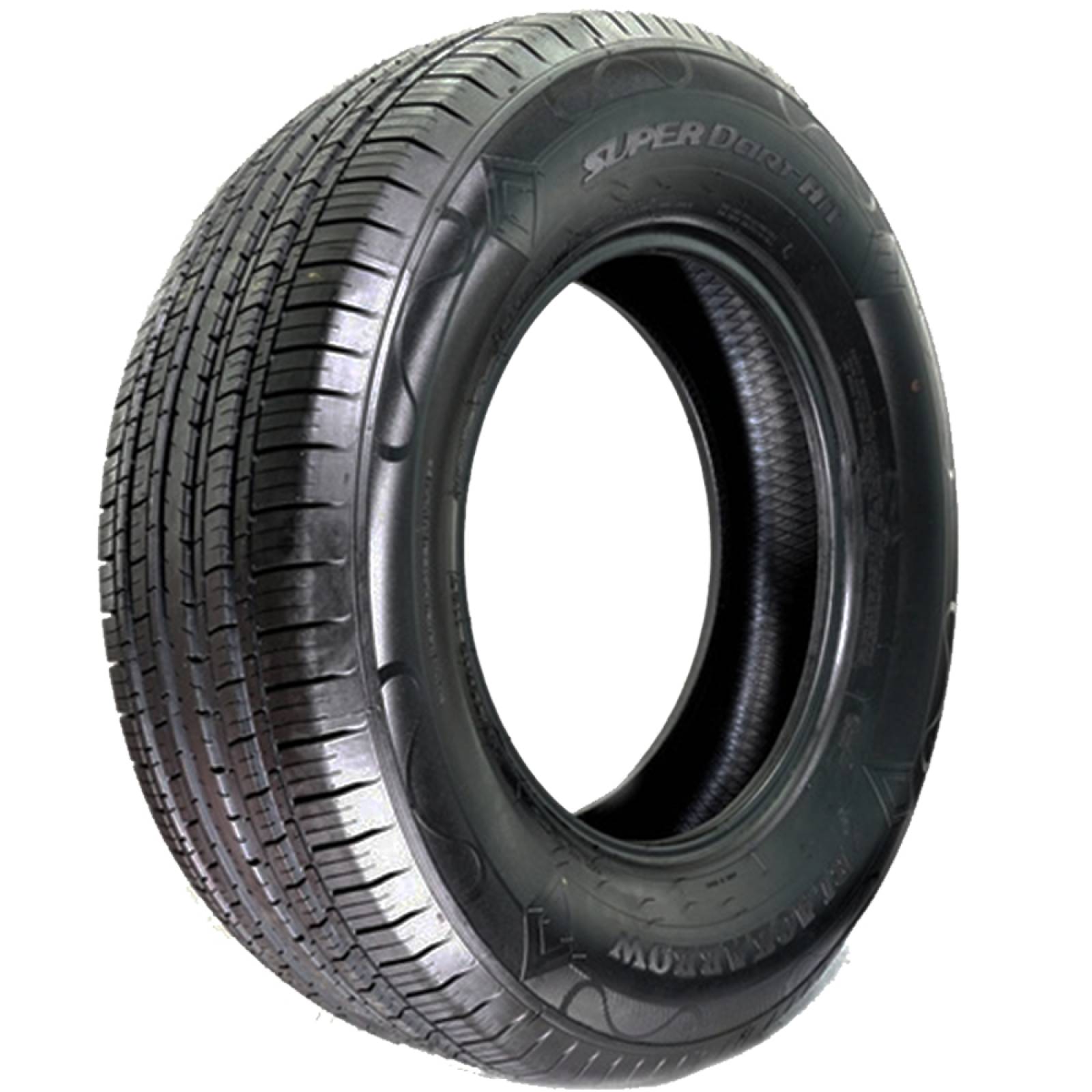 Llanta 285/50r20 Xl Blackarrow Super Dart H/t H58 116v