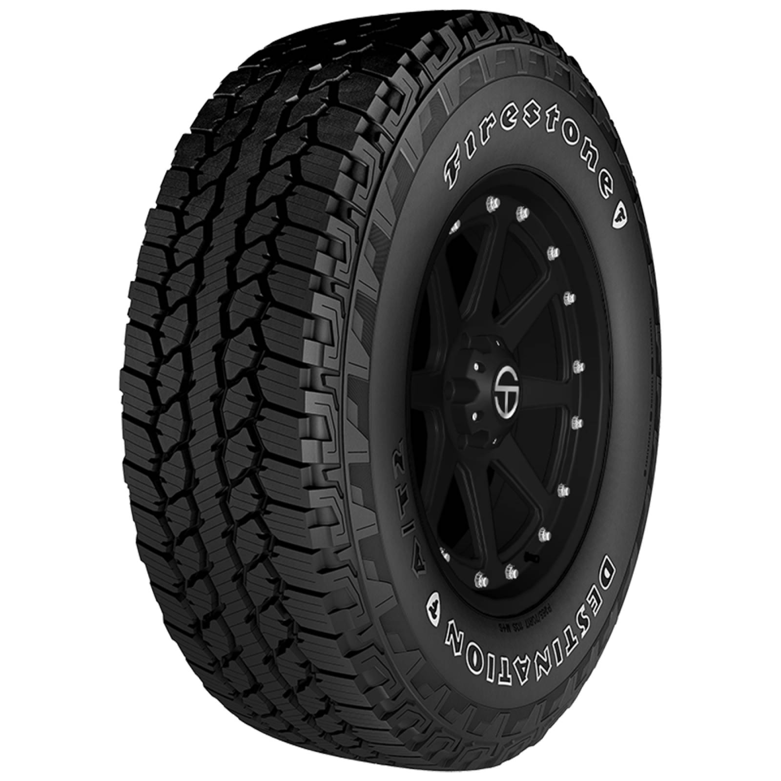 Llanta 285/45r22 Xl Firestone Destination A/t2 114h