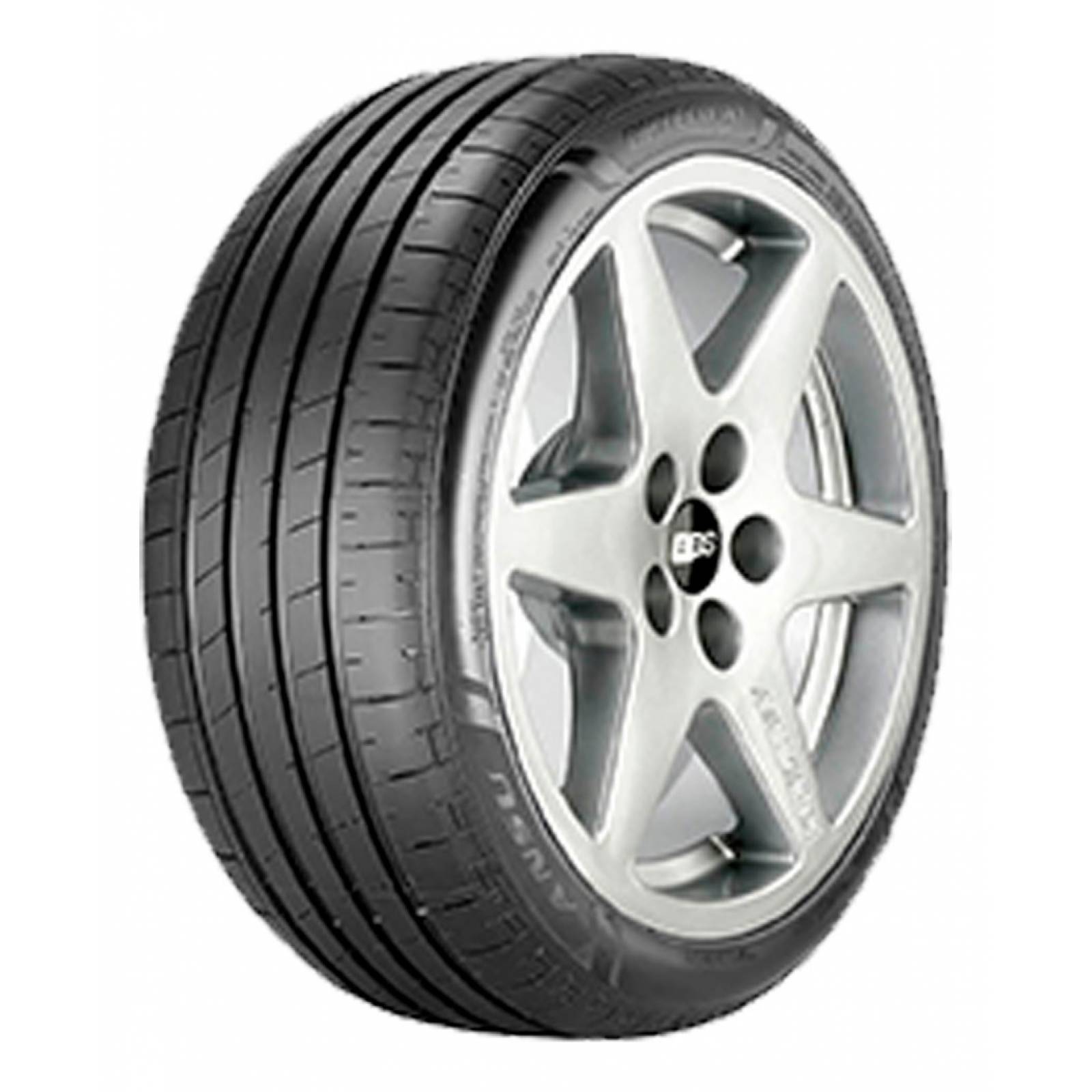 Llanta 185/60r15 Ansu Opteco A1 88h