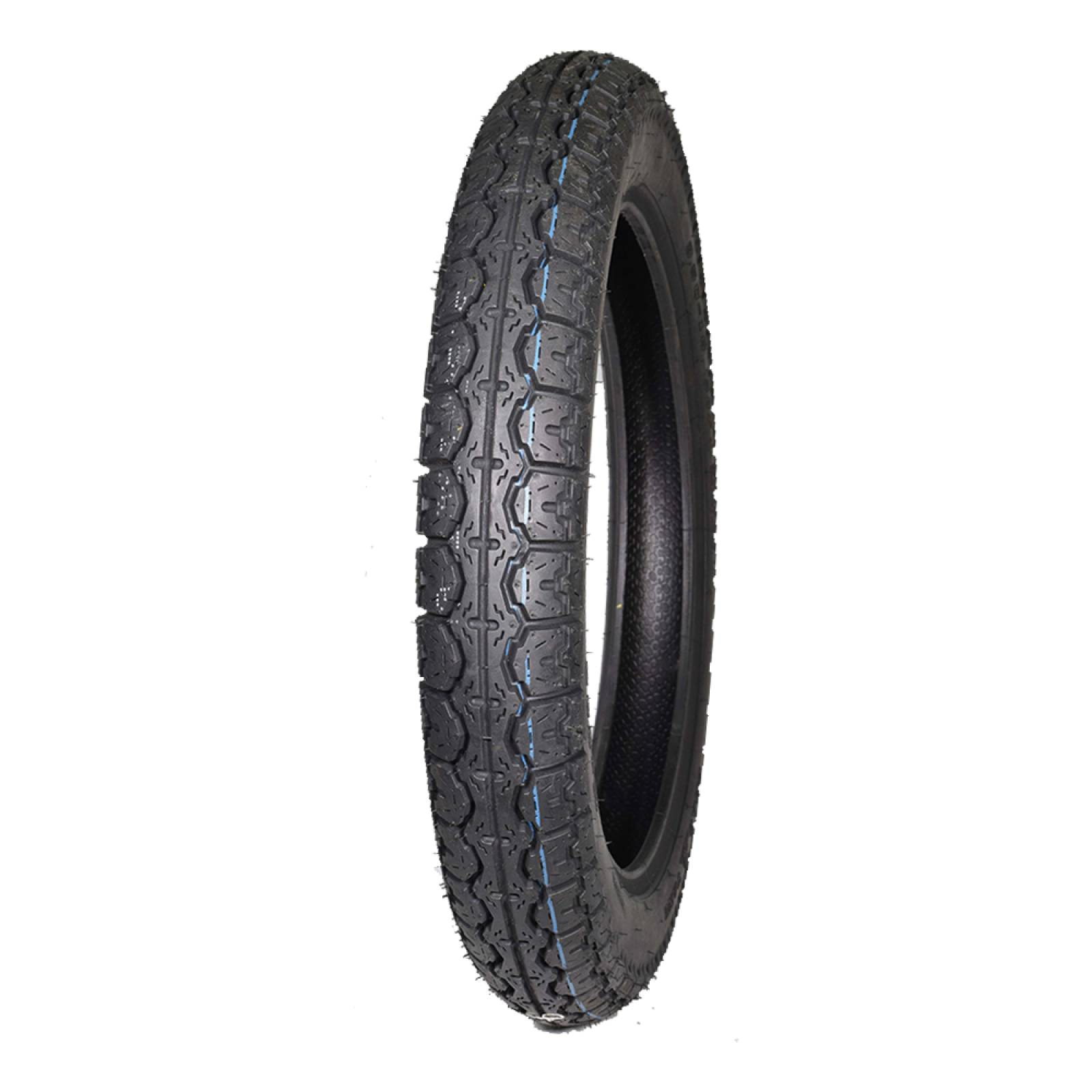 Llanta 3.00-18 4pr Chaoyang H605 Uso Con Cámara