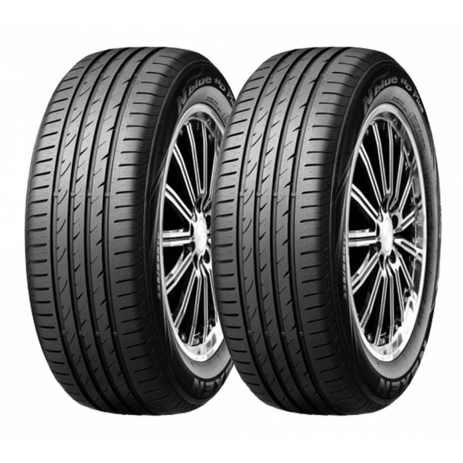PAQUETE DE 2 LLANTAS 185/65r15 Goodride Radial Rp28 88h