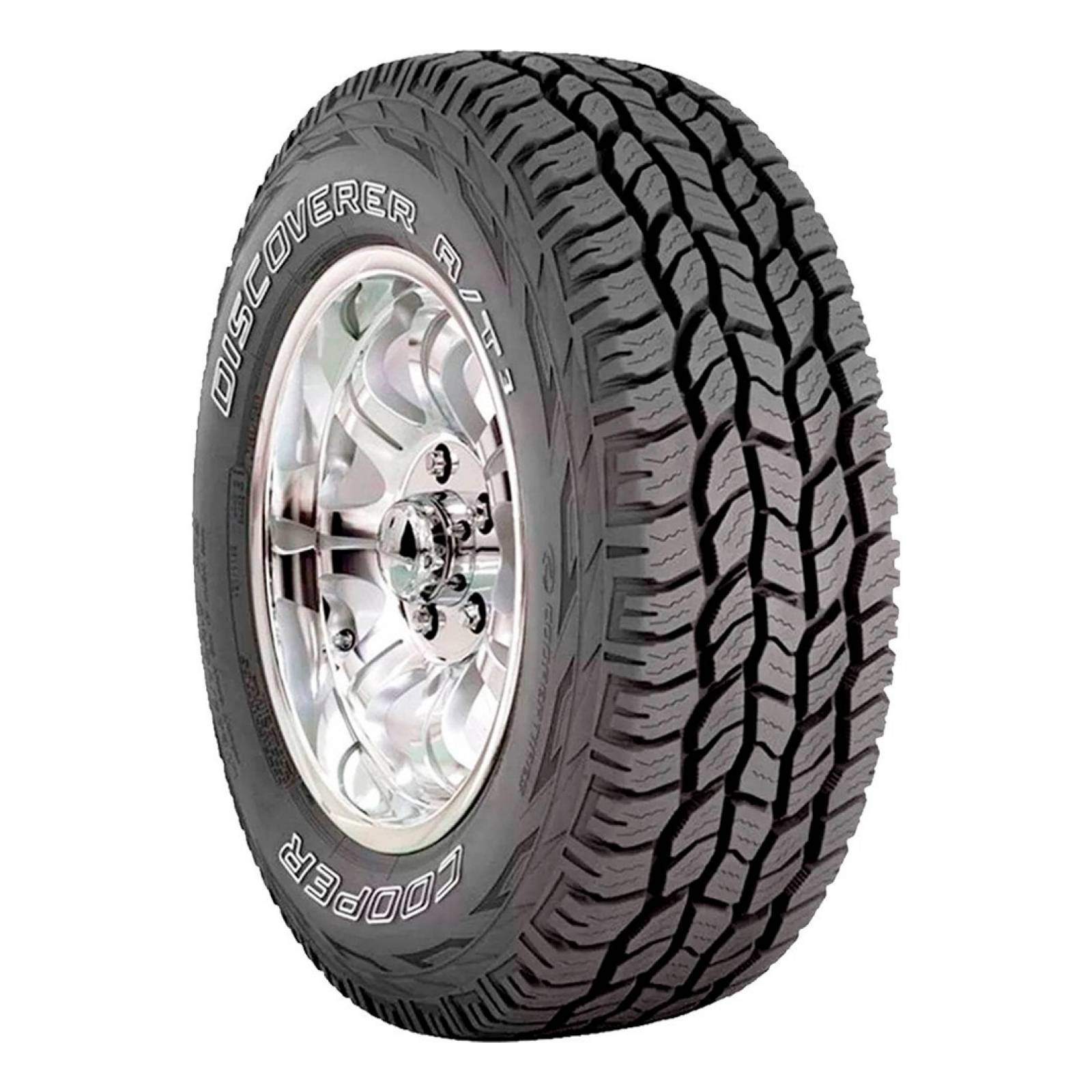 LLANTA 275/65R20 LT COOPER DISCOVERER AT3 126S