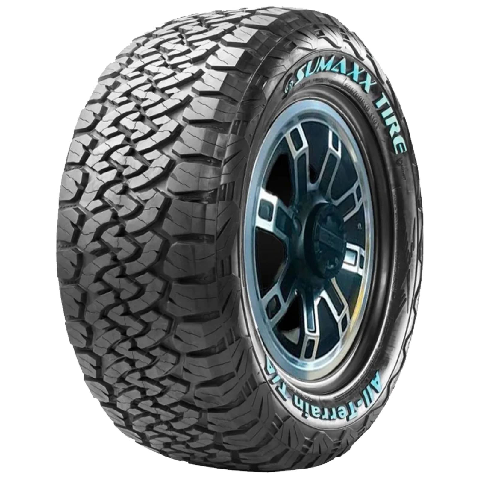 LLANTA 265/75R16 SUMAXX ALL TERRAIN AT