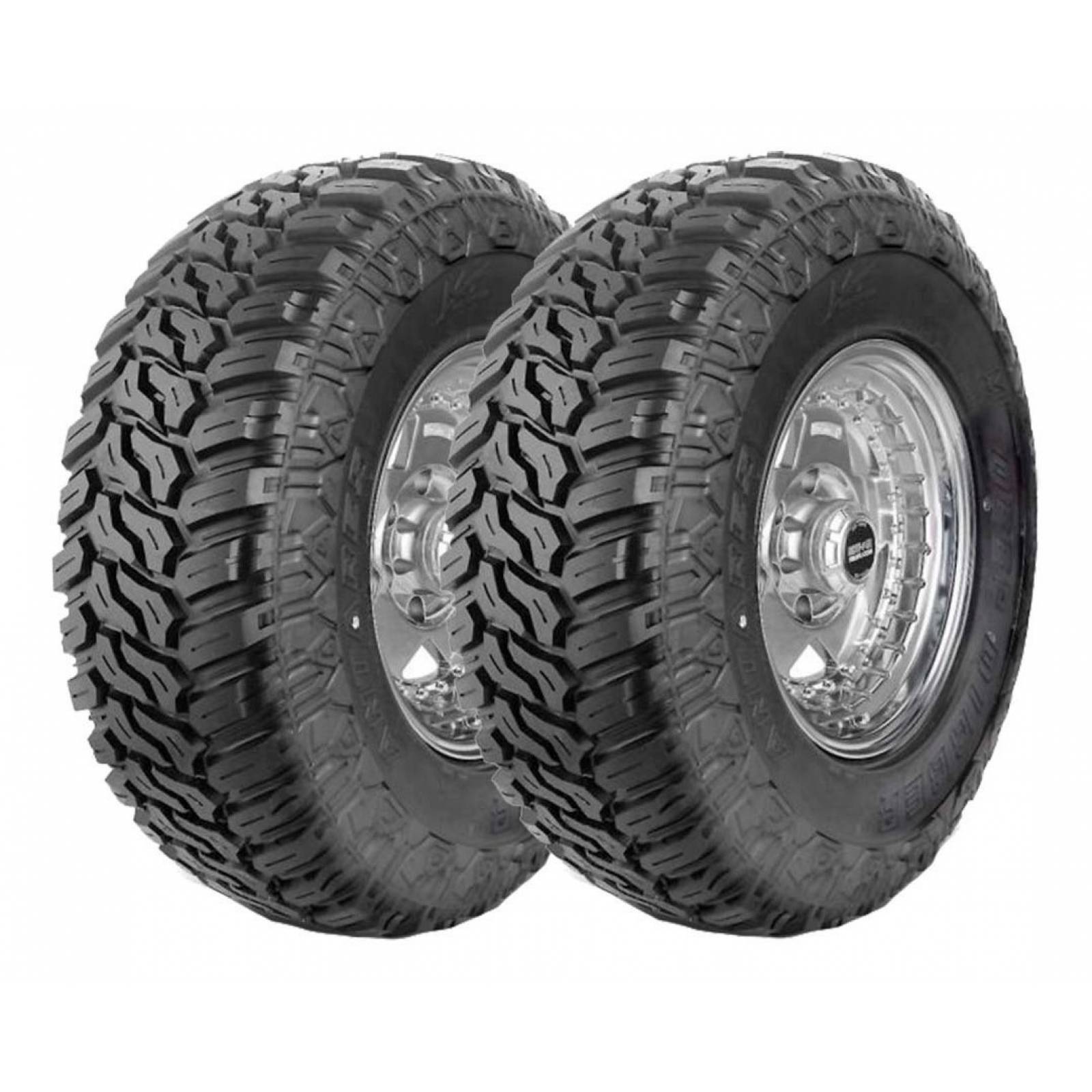 PAQUETE DE 2 LLANTAS 37X13.50R20 LT ANTARES DEEP DIGGER 127Q