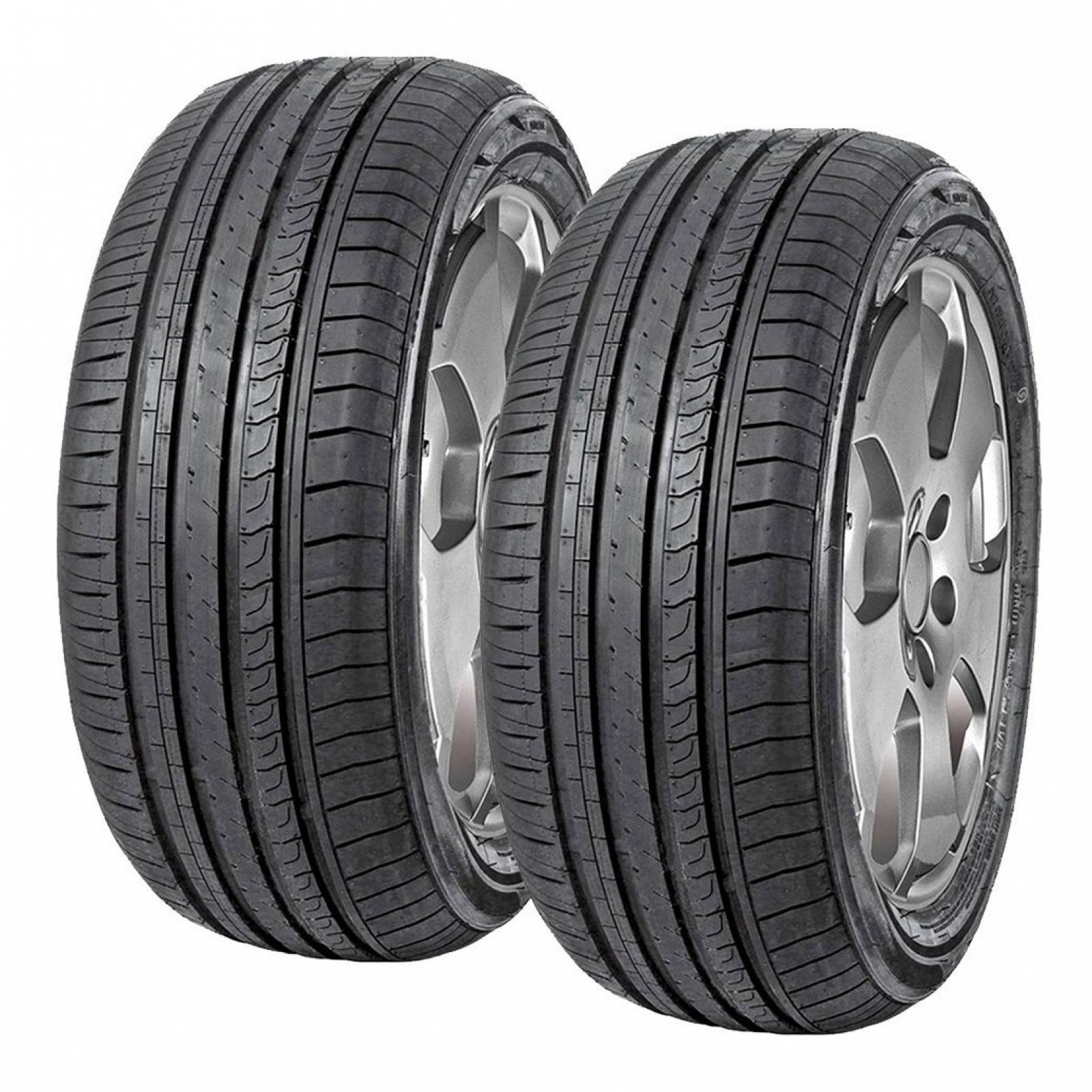 PAQUETE DE 2 LLANTAS 185/60R15 ATLAS GREEN 84H