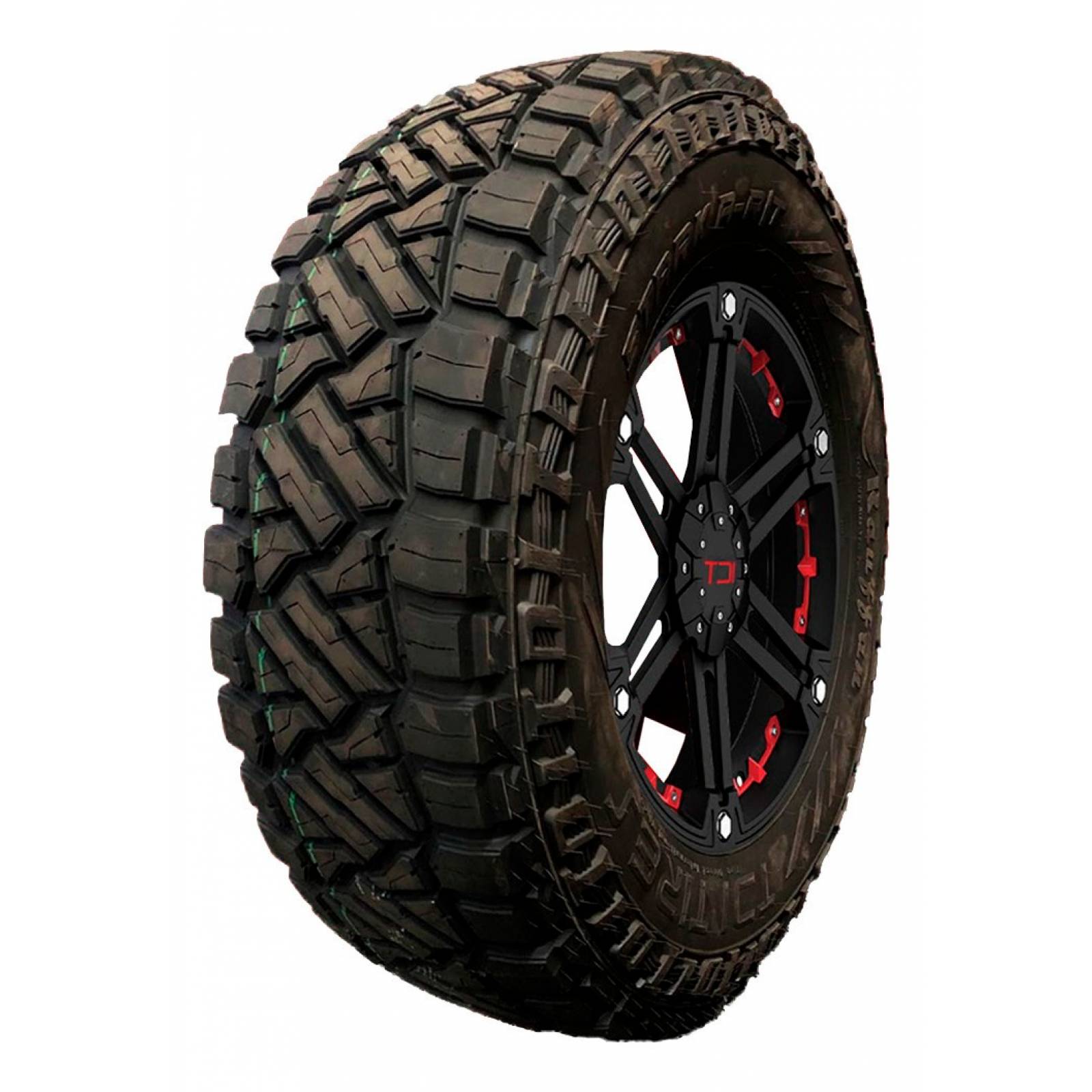 LLANTA 265/70R17 TDI TIRES STARK A-R/T 121S