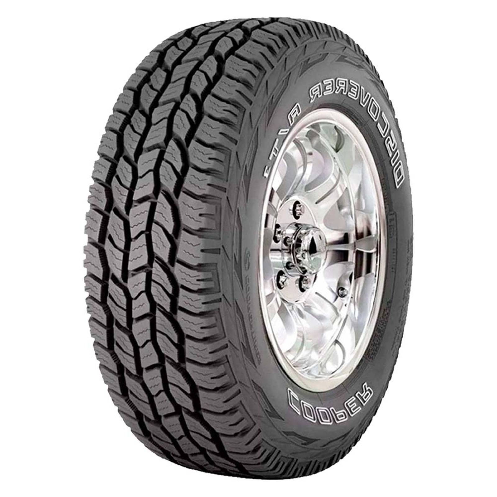 LLANTA 285/75R18 COOPER DISCOVERER AT3 129S