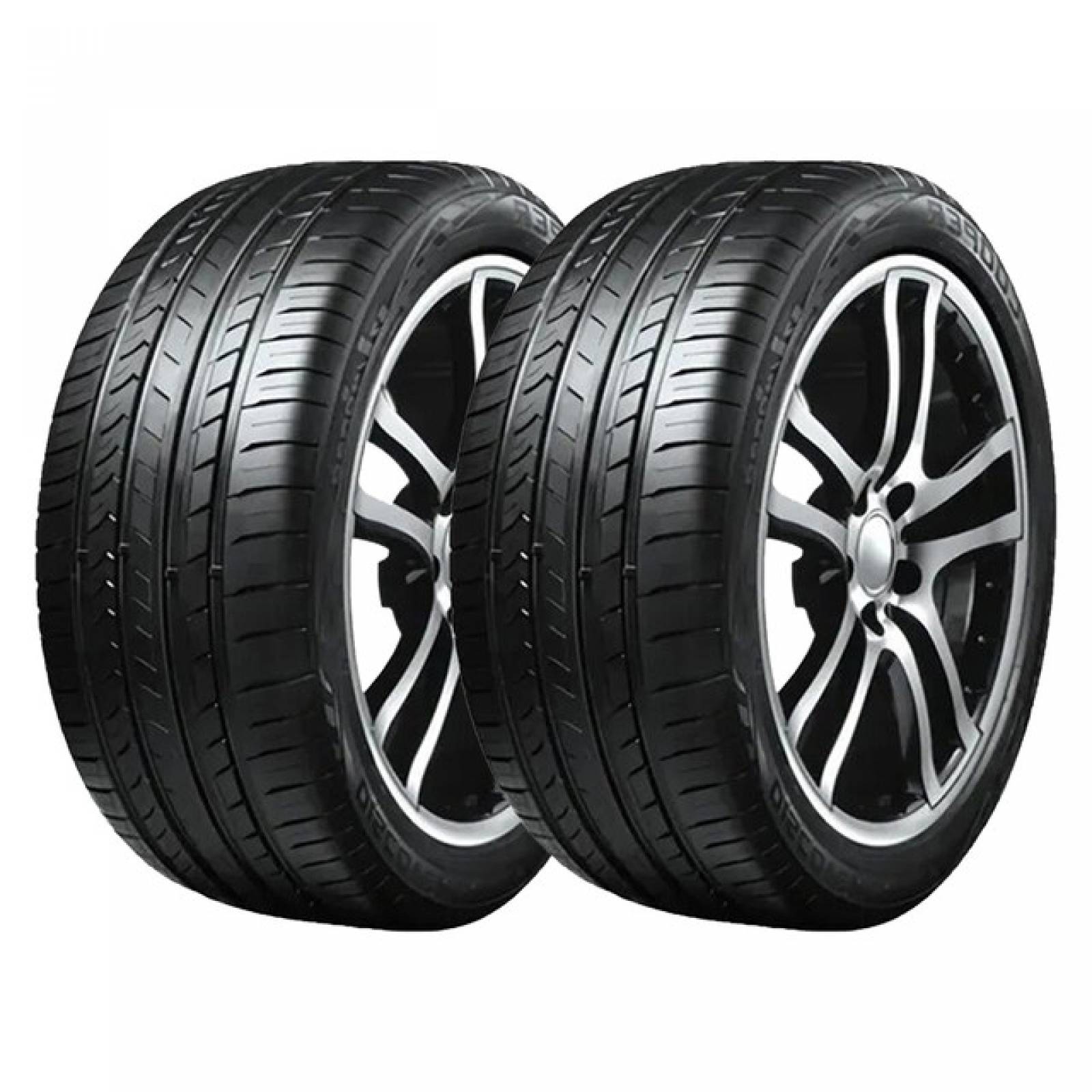 Paquete de 2 Llantas 255/55R19 COOPER DISCOVERER UTS 111W