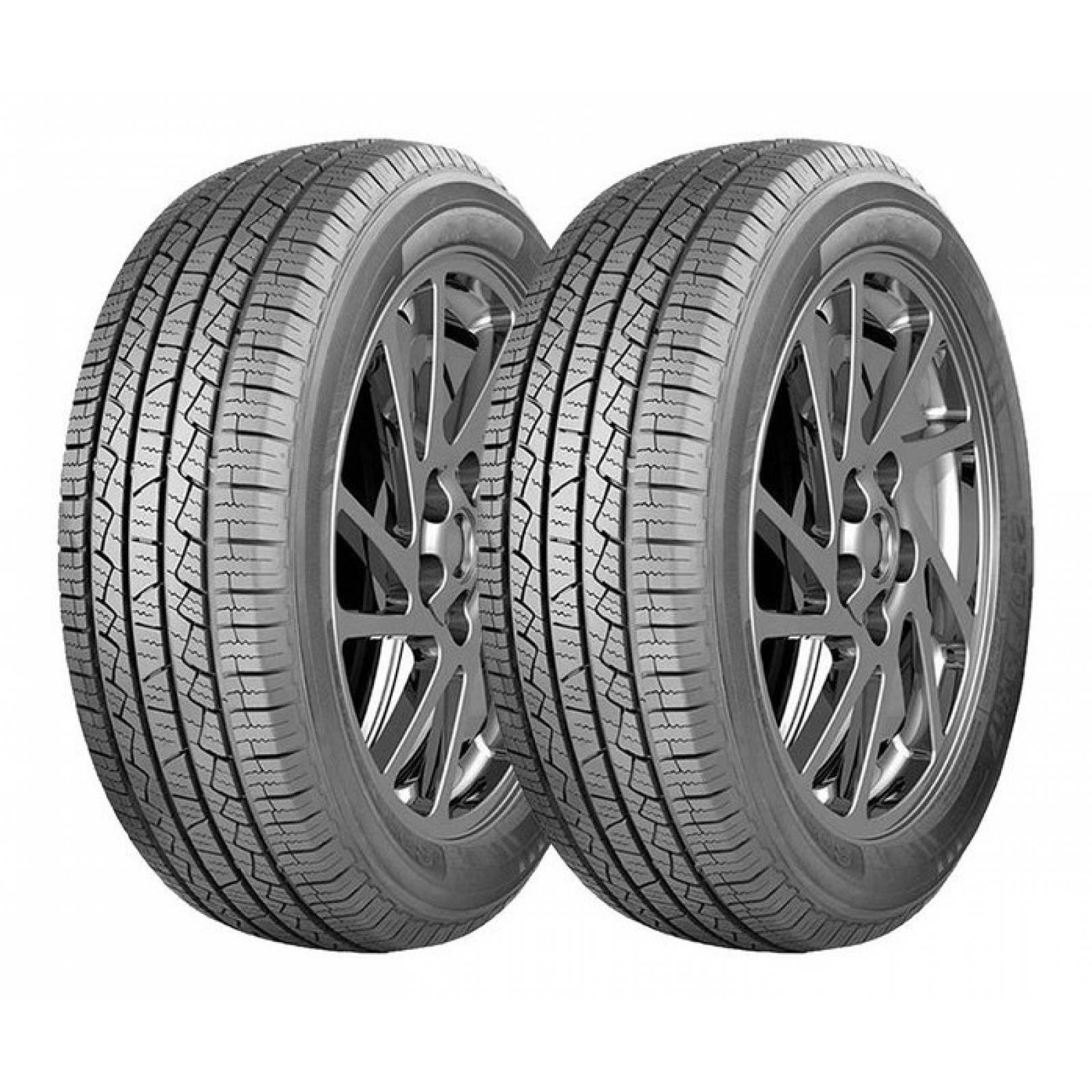 PAQUETE DE 2 LLANTAS 255/55R18 XL FULLRUN FRUN-FOUR 109V