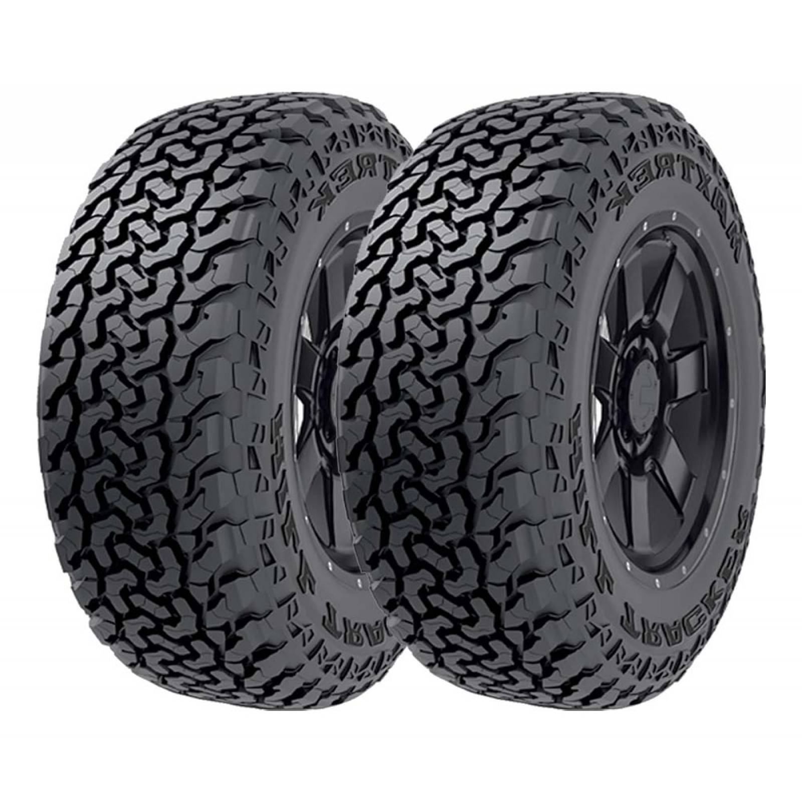 PAQUETE DE 2 LLANTAS 265/70R16 MAXTREK HILL TRACKER 112S
