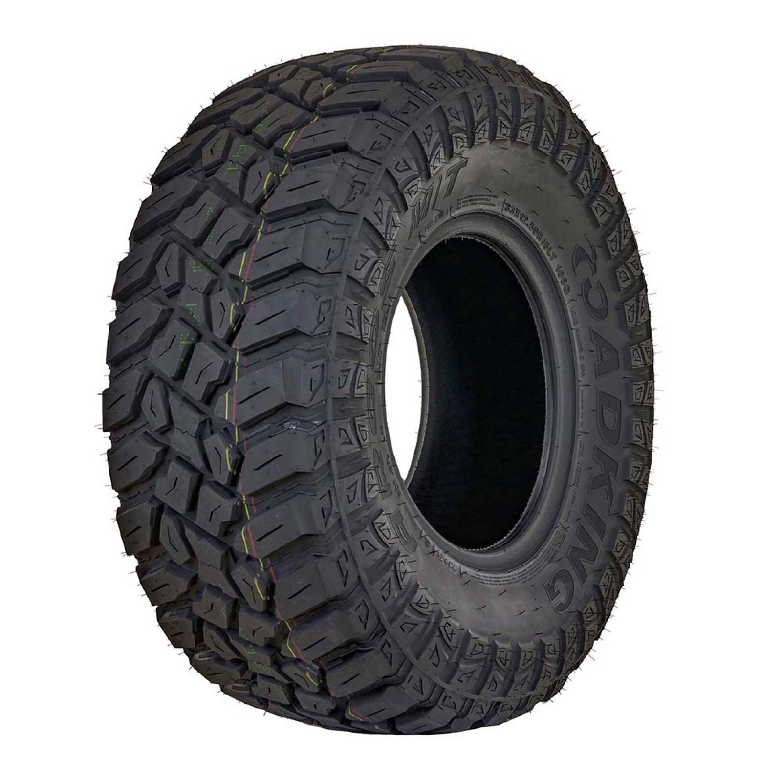 LLANTA 31X10.5R15 LT Roadking ARGOS M/T 109Q