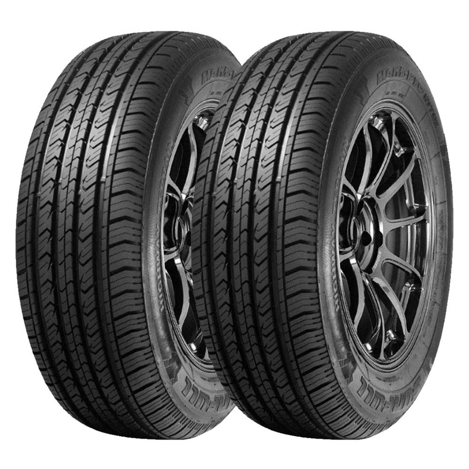 PAQUETE DE 2 LLANTAS 225/70R16 Sunfull MONT-PRO HT782 103H