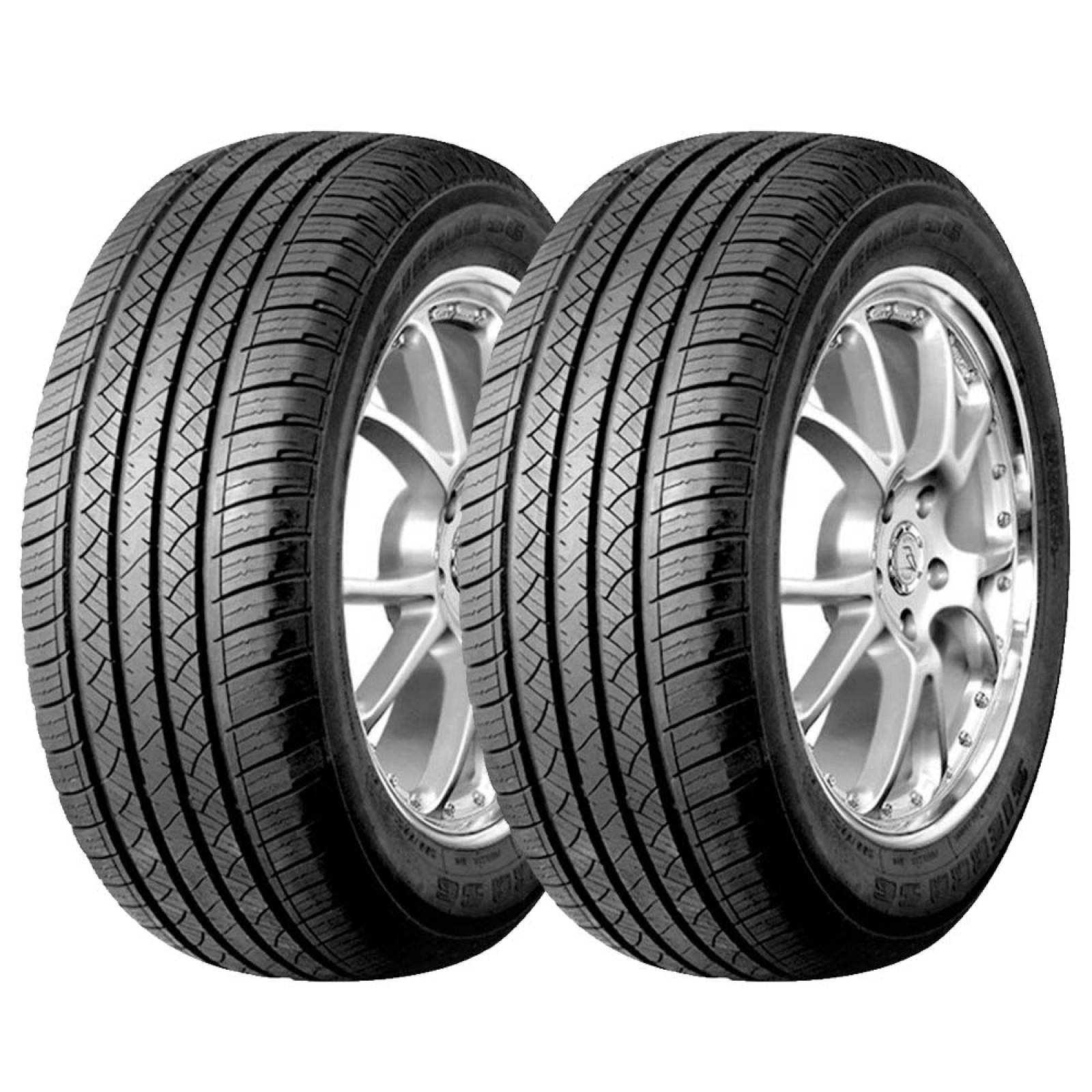 PAQUETE DE 2 LLANTAS 235/70R16 Wanli AS028 106T