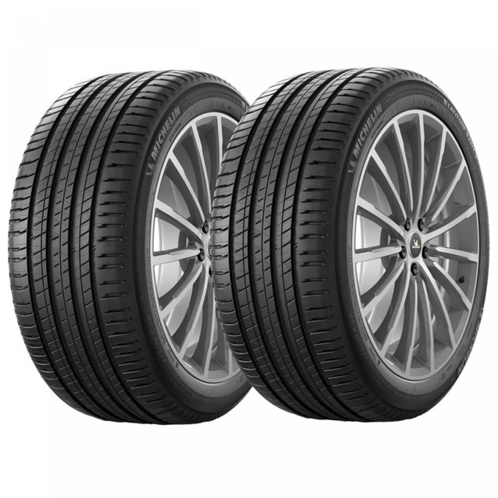 PAQUETE DE 2 LLANTAS 265/45R20 MICHELIN LATITUDE SPORT 3 104Y