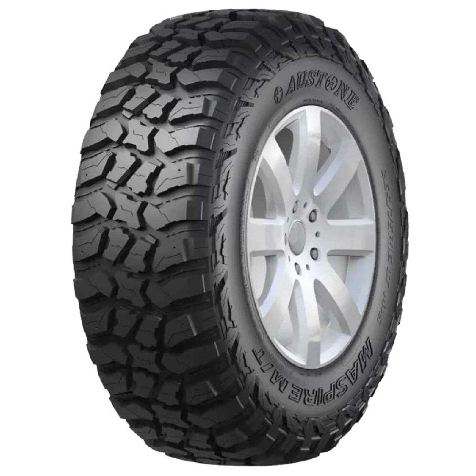 LLANTA 265/70R17 LT AUSTONE MASPIRE M/T 118Q