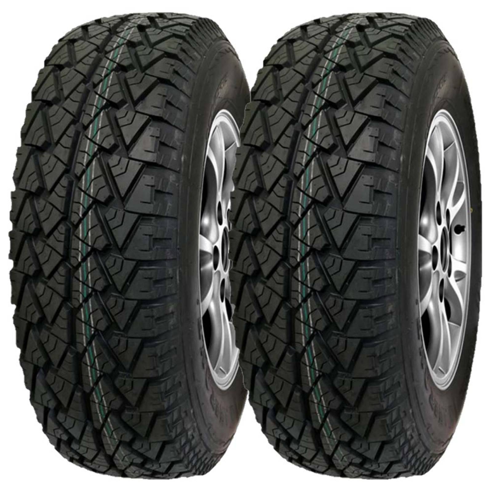 PAQUETE DE 2 LLANTAS 235/60R17 AUSTONE SP-302 102T