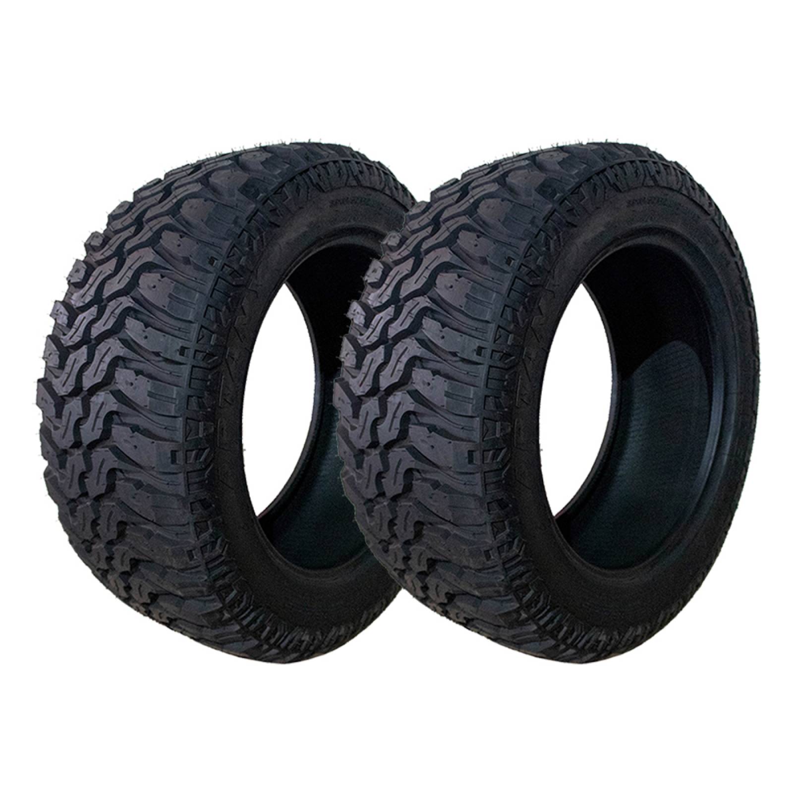 PAQUETE DE 2 LLANTAS 265/70R17 LT WANLI M105 118Q