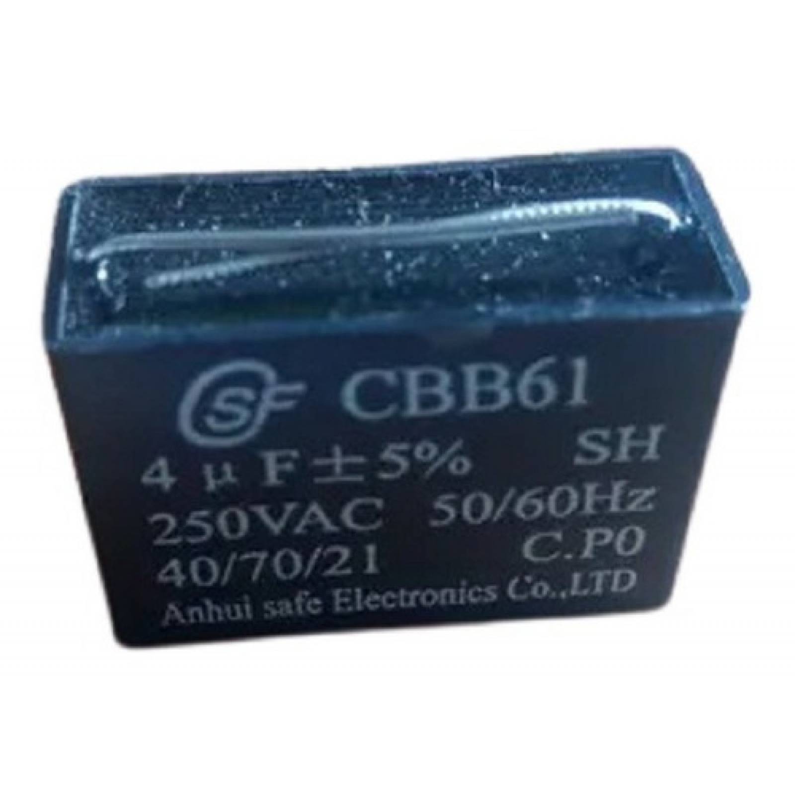 Capacitor 4mf 250vac
