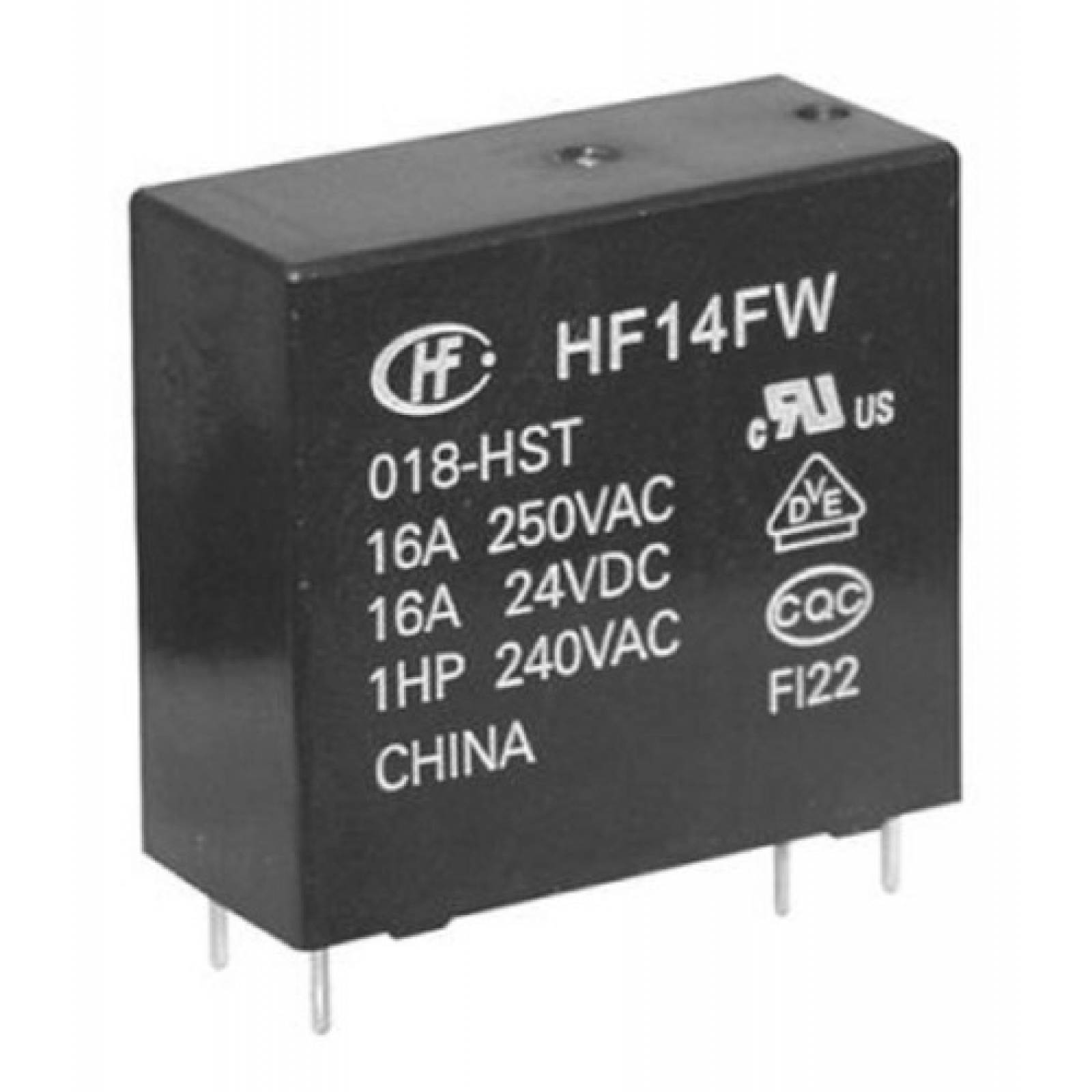 Relay Hf14fw