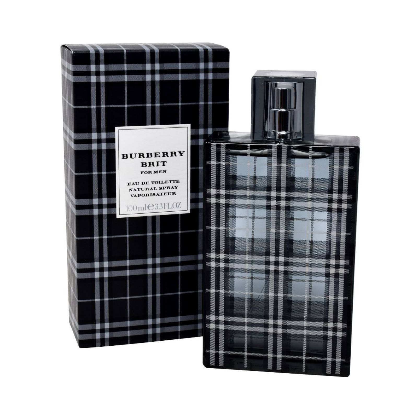 BURBERRY BRIT MEN 100 ML EDT
