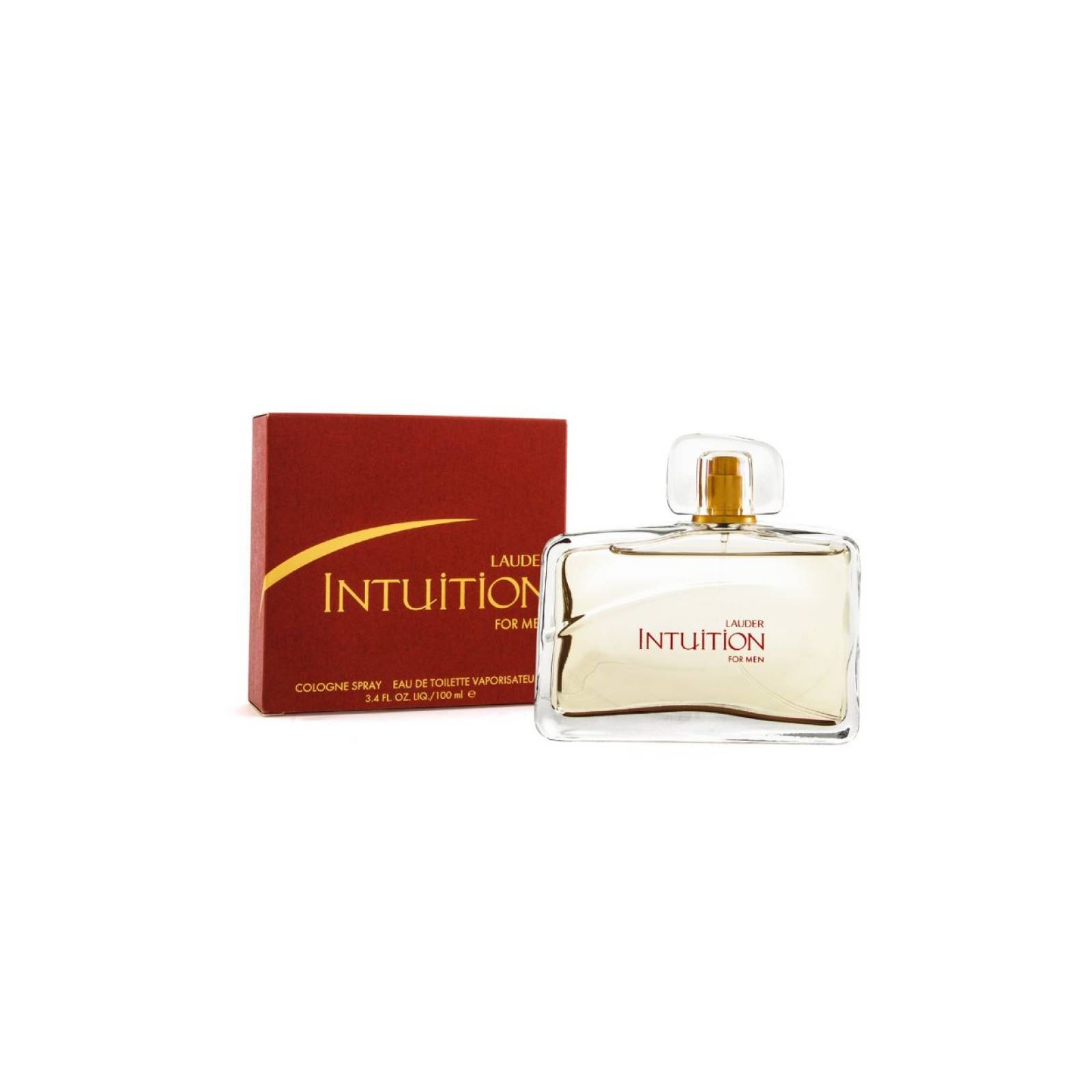 INTUITION 100 ML COLOGNE