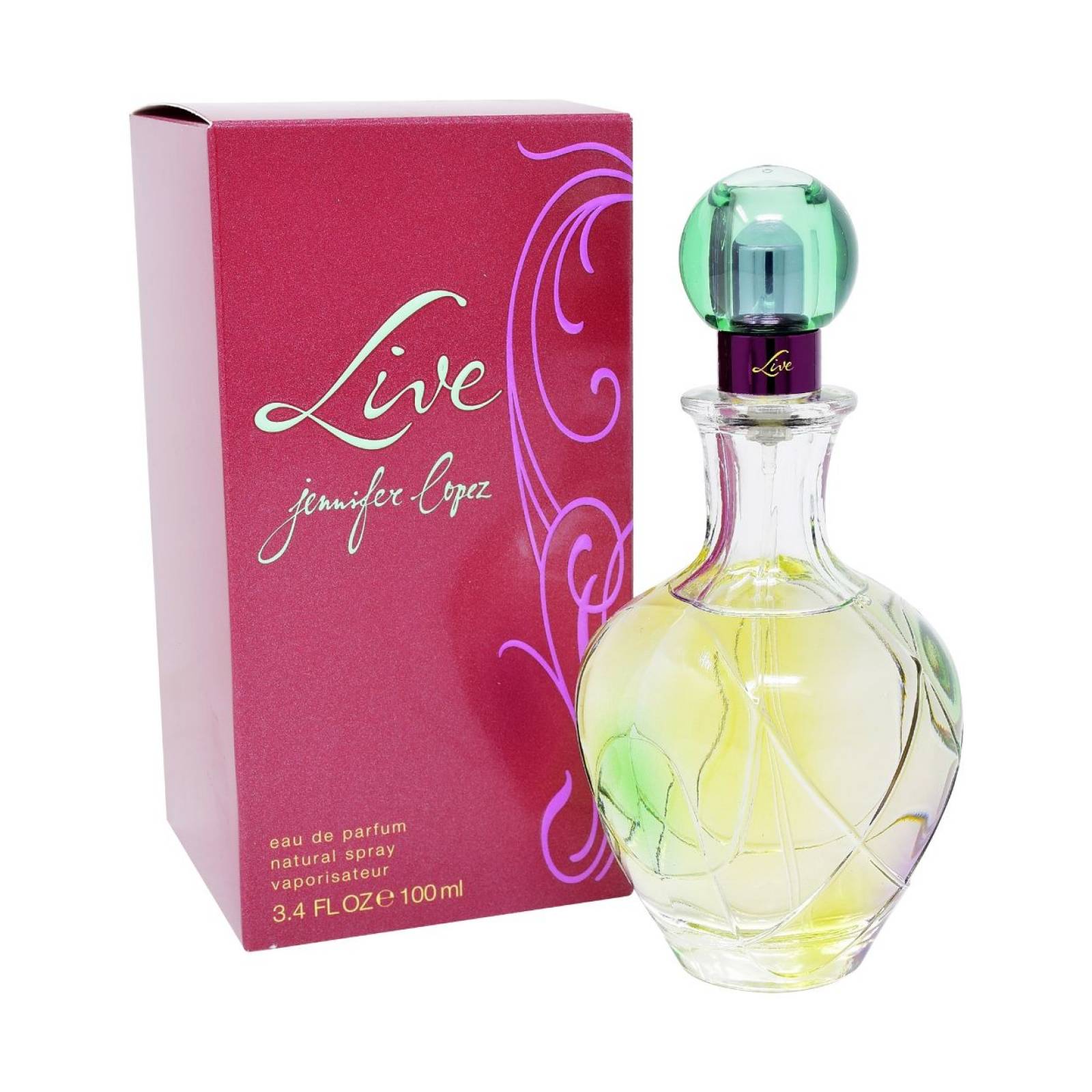 LIVE 100 ML EDP