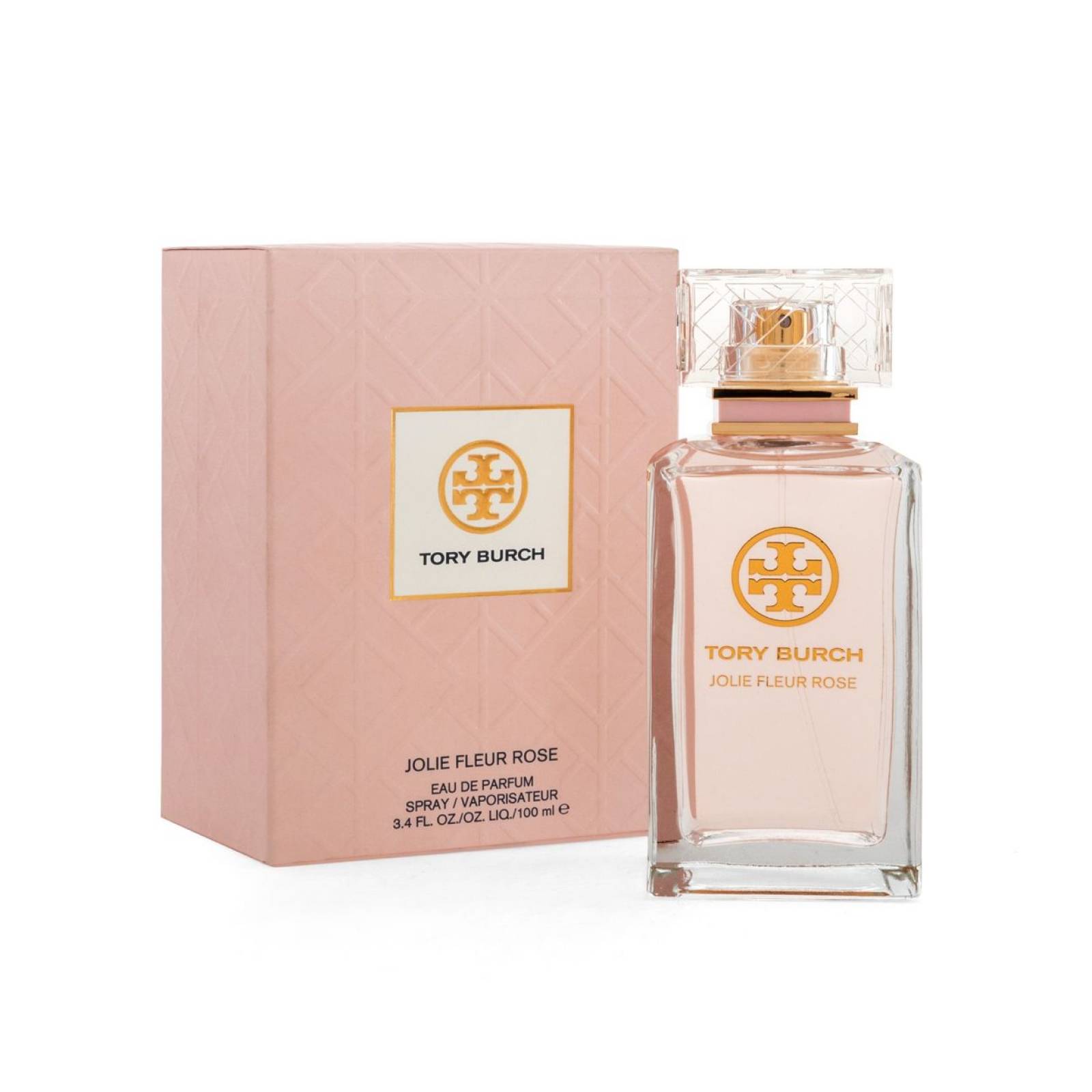 TORY BURCH BLUSH JOLIE FLEUR ROSE 100 ML EDP
