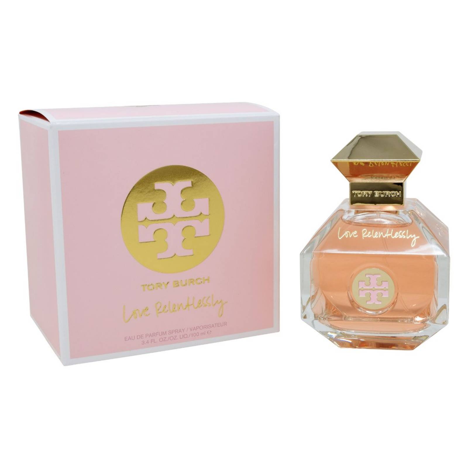 TORY BURCH LOVE RELENTLESSLY 100 ML EDP