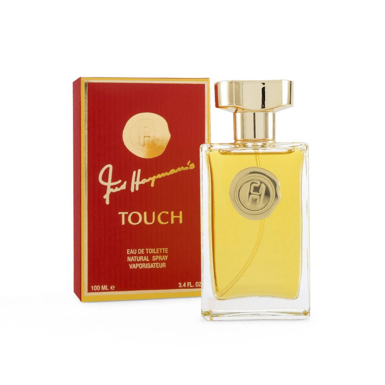 TOUCH 100 ML EDT