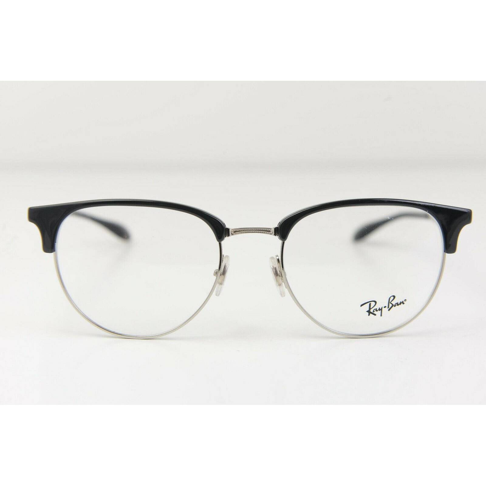 Lentes Ray Ban Oftalmico Rb6396 2932 Clubmaster