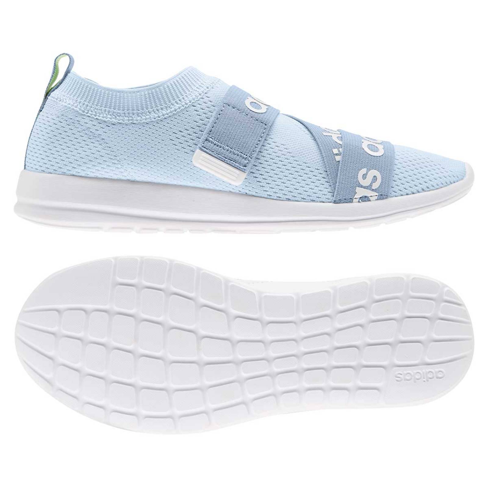 Urbano Adidas Fw4748 Azul 23 al 26