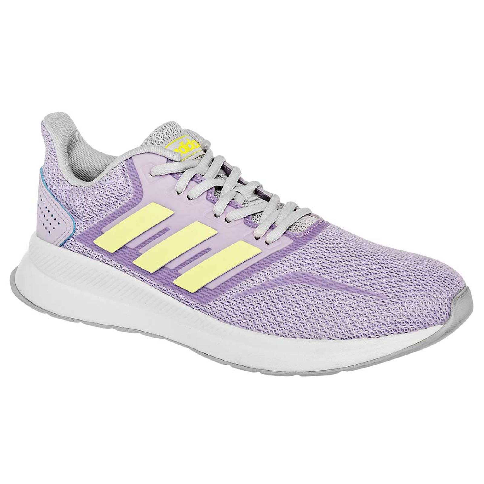 Tenis Adidas Eg8632 Lila 22.5 al 26