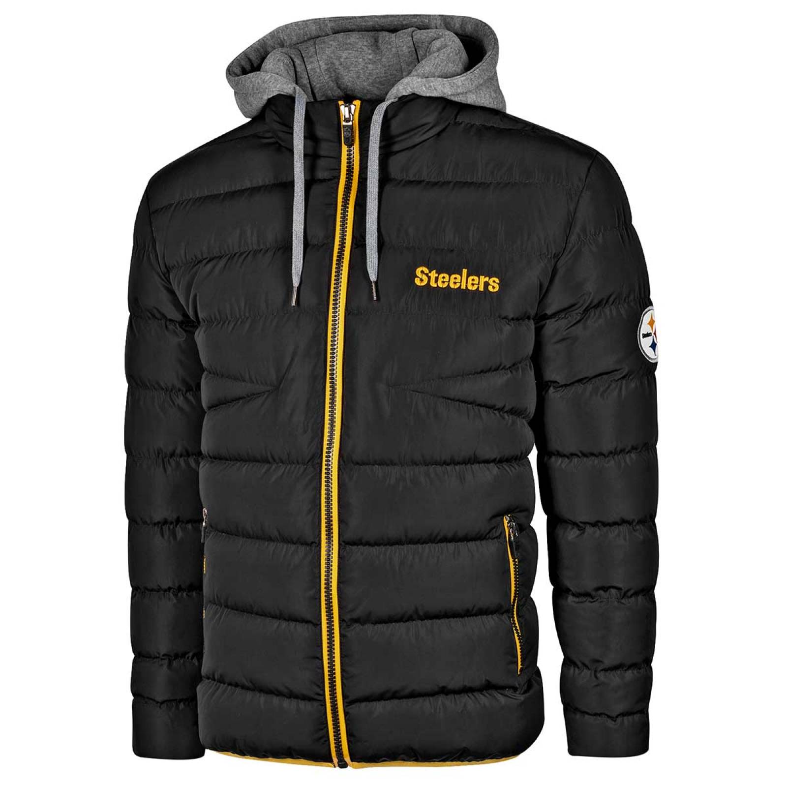 Chamarra Nfl 320569 Negro Chi, med, gde, xgd