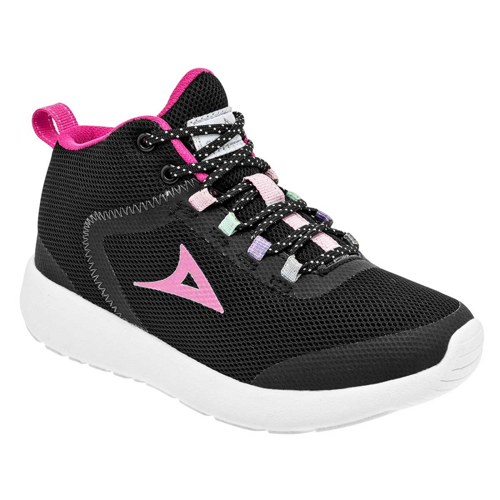 Tenis Pirma 8007 Negro
