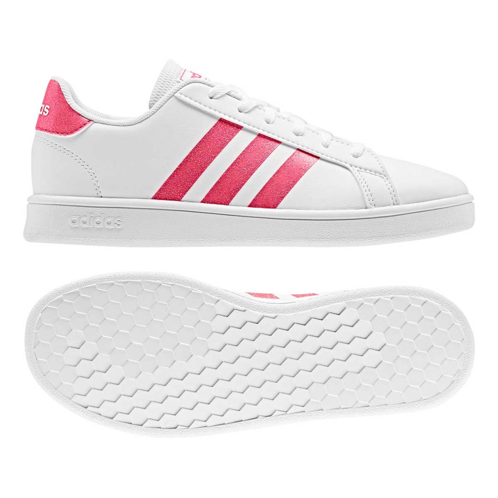 Tenis Adidas Gy4764 Blanco