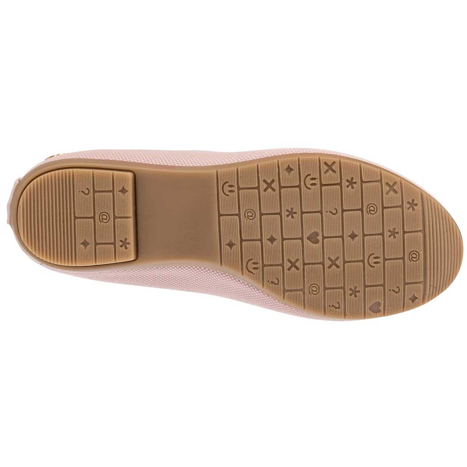 Flats Ferrioni O1600302 Rosa