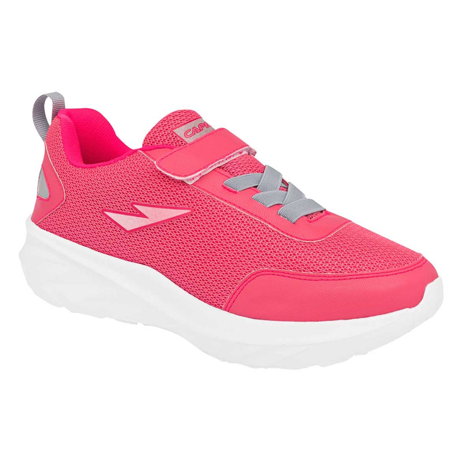 Tenis Caprice C13700 Naranja