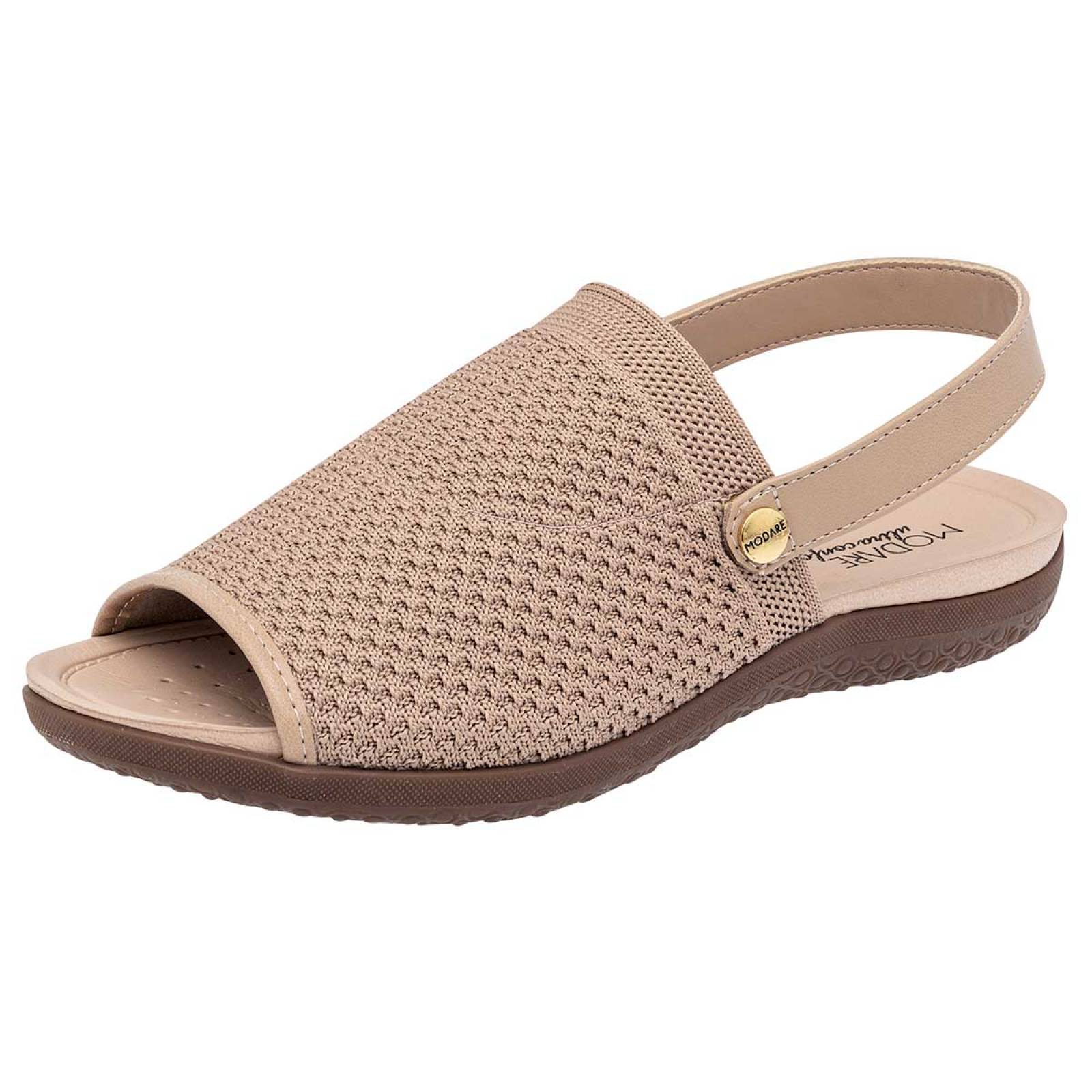 Sandalia Modare 7125232 Beige