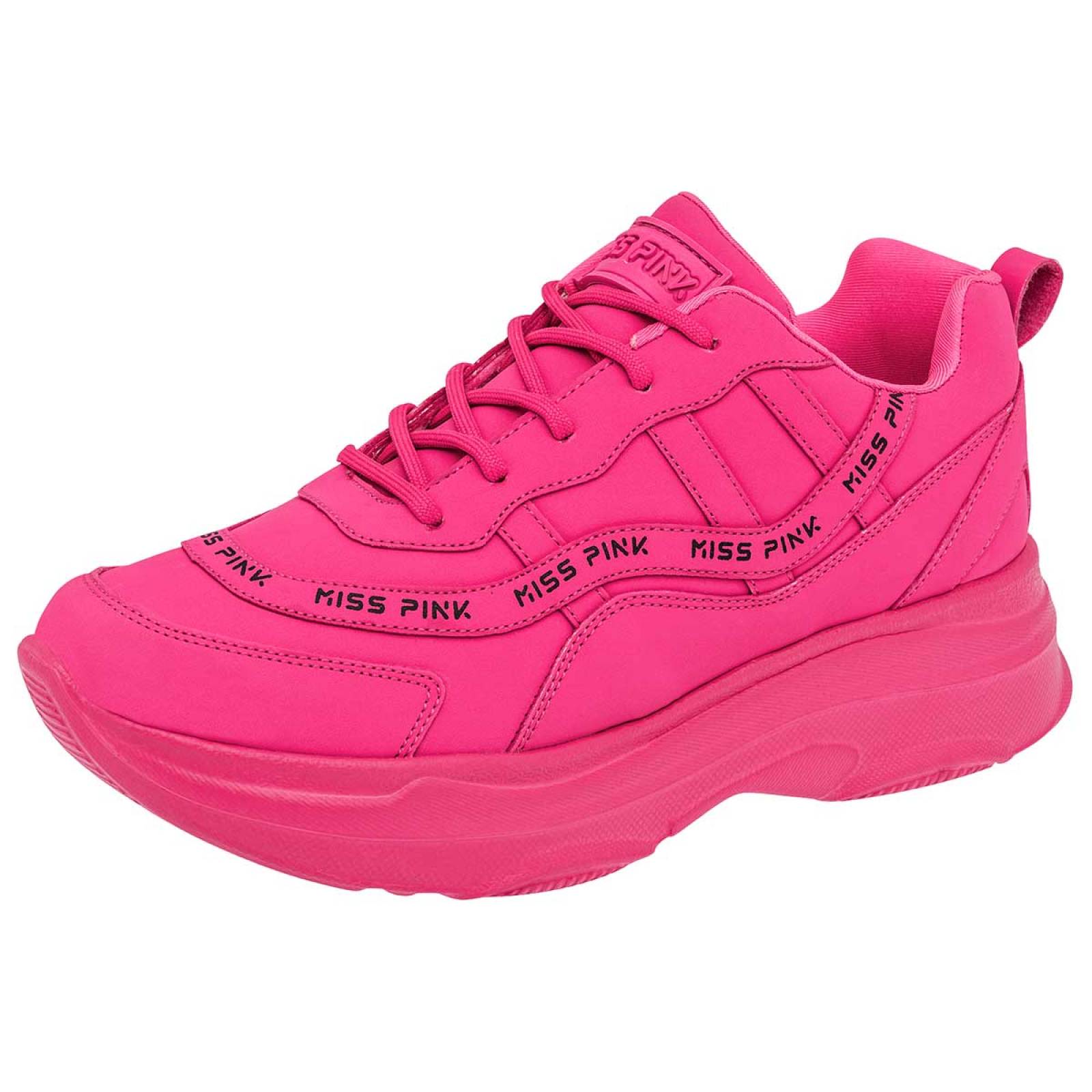 Tenis Miss pink Emily Rosa