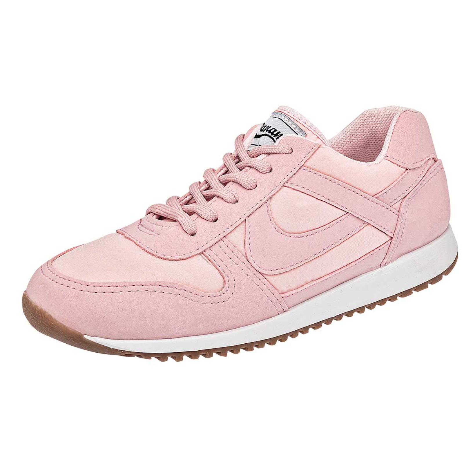 Tenis Panam 010723005 Rosa