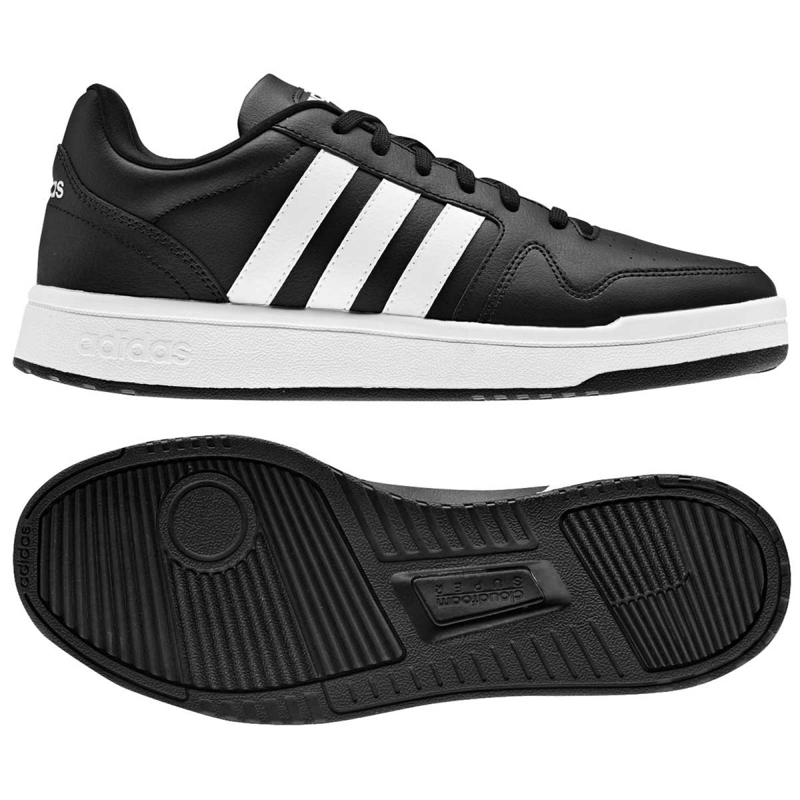 Tenis Adidas H00460 Negro