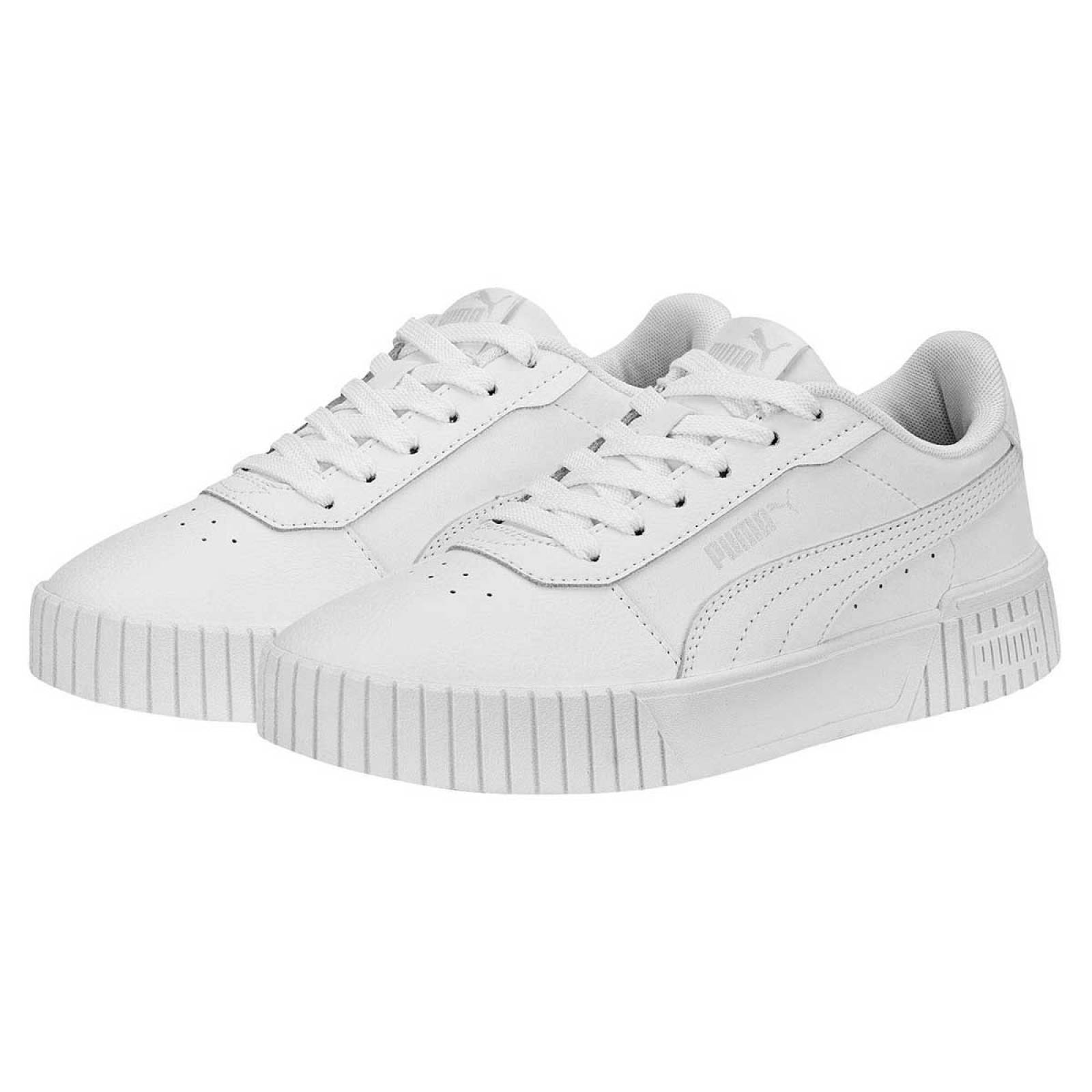 Tenis Puma 38618502 Blanco