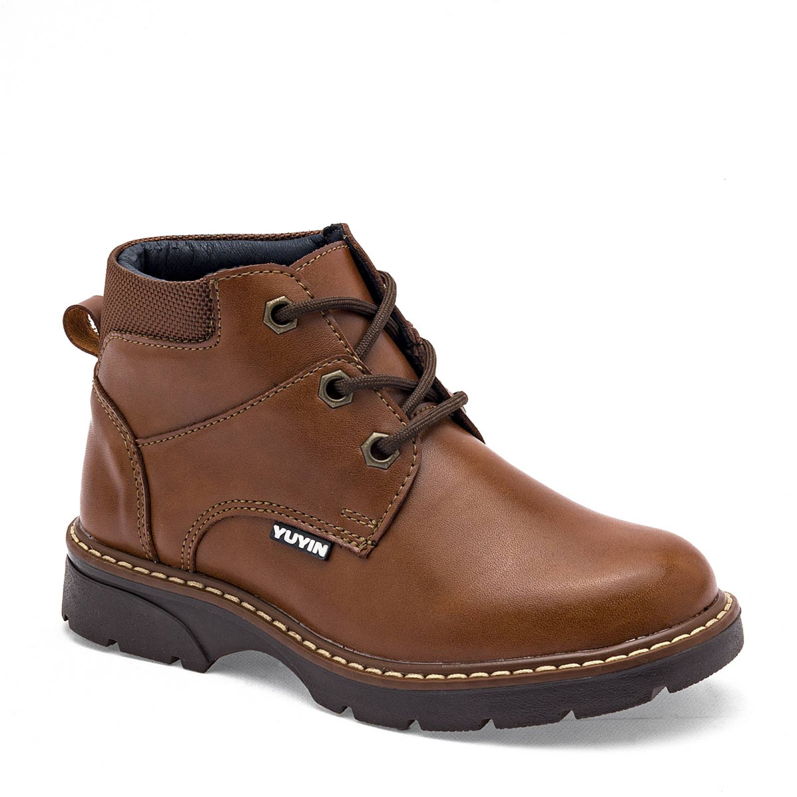 Bota y botin Yuyin 23370 Cafe