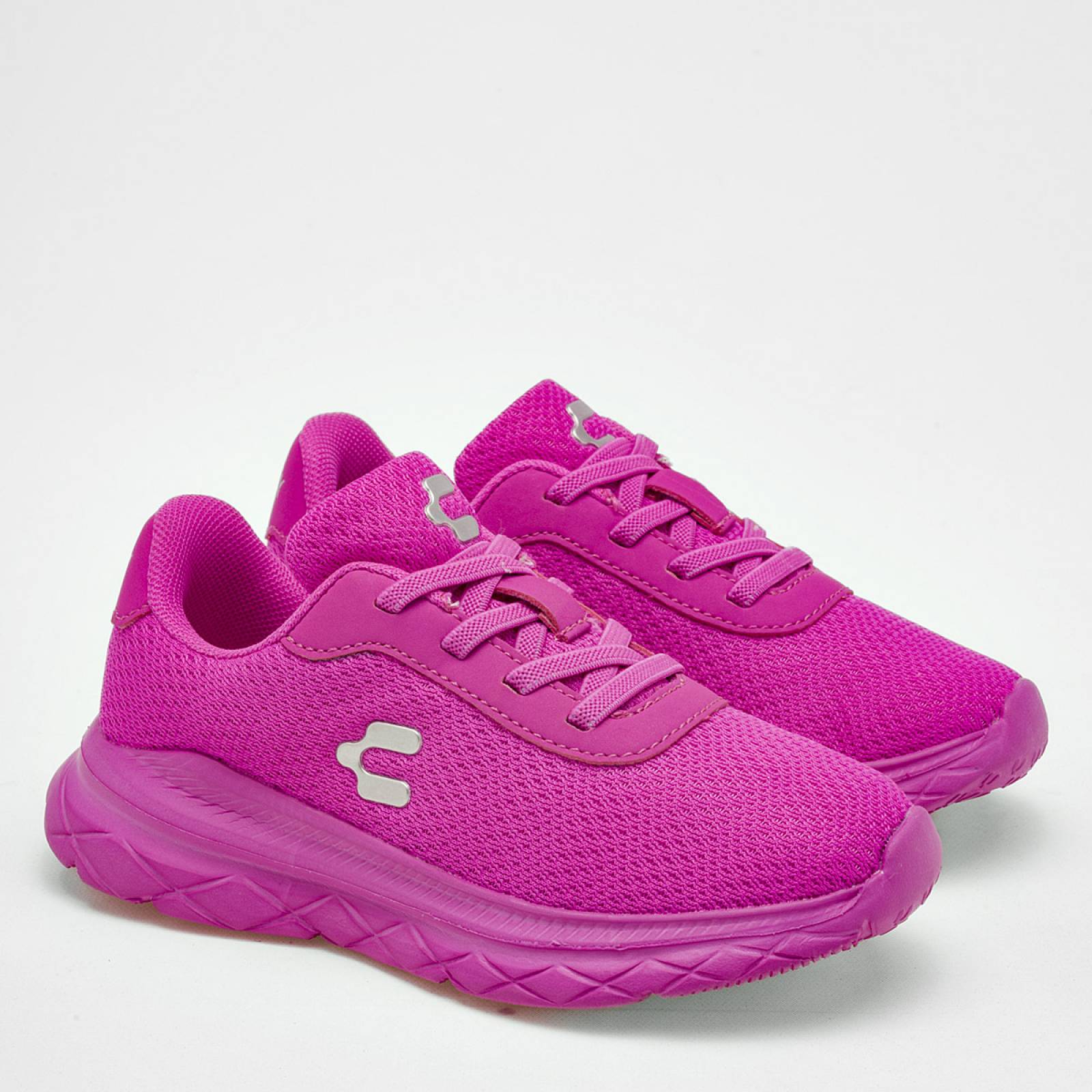 Tenis Charly 1098614002 Rosa