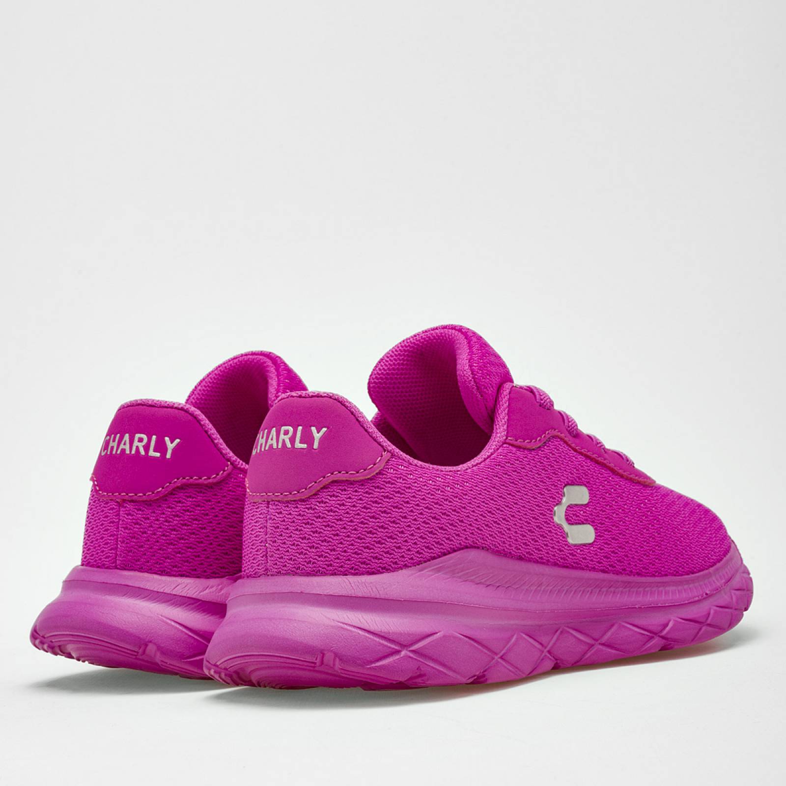 Tenis Charly 1098614002 Rosa