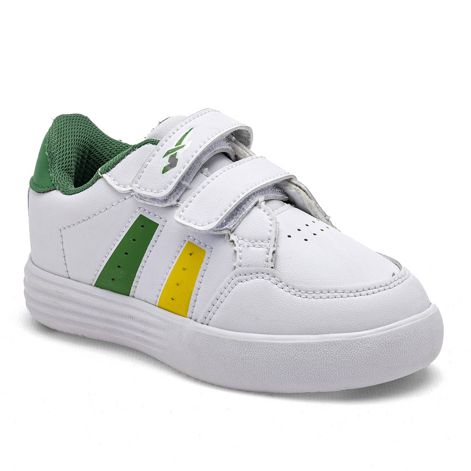 Tenis Caprice C5774 Blanco