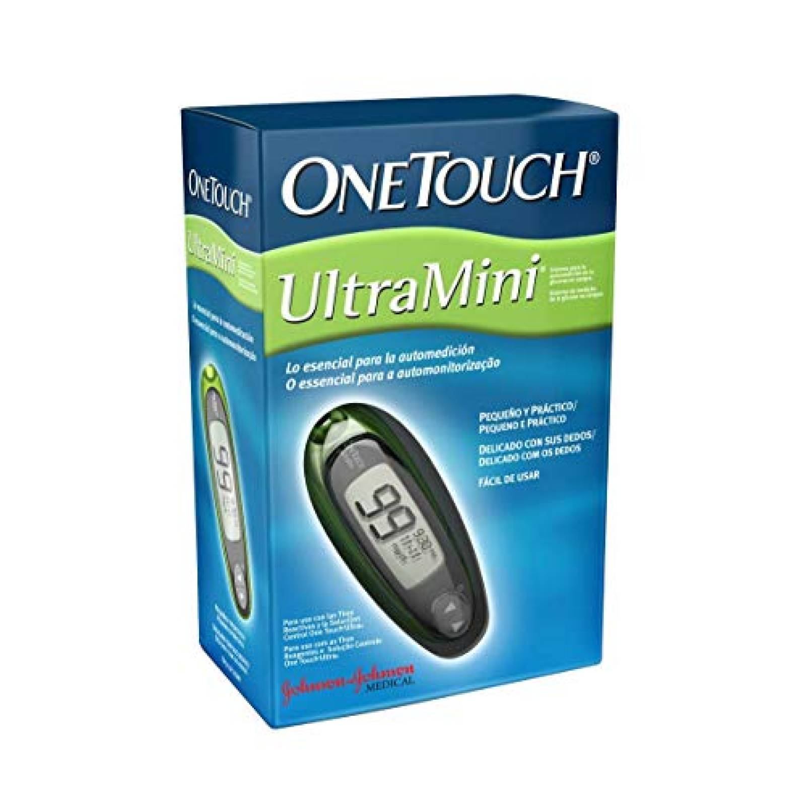 ONE TOUCH ULTRA MINI EQUIPO