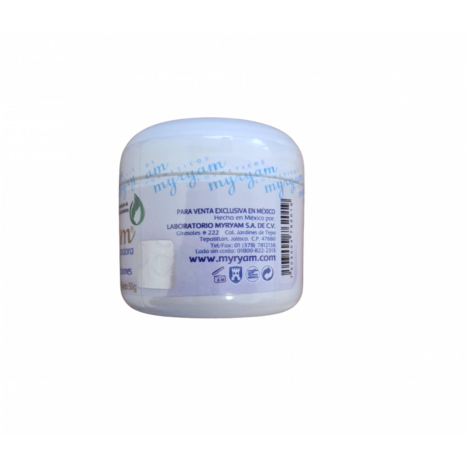 CREMA MYRYAM DE NOCHE PIEL MIXTA A GRASA 50GR